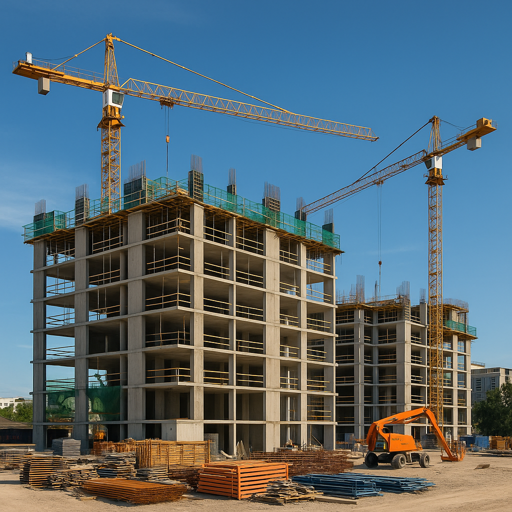 Construction Site Cleaning: Protecting Your Team, Your Brand, and Your Bottom Line